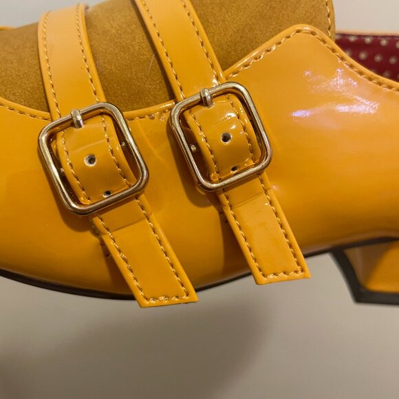 b.a.i.t. footwear | Shoes | New Bait Footwear Martha Patent Leather ...